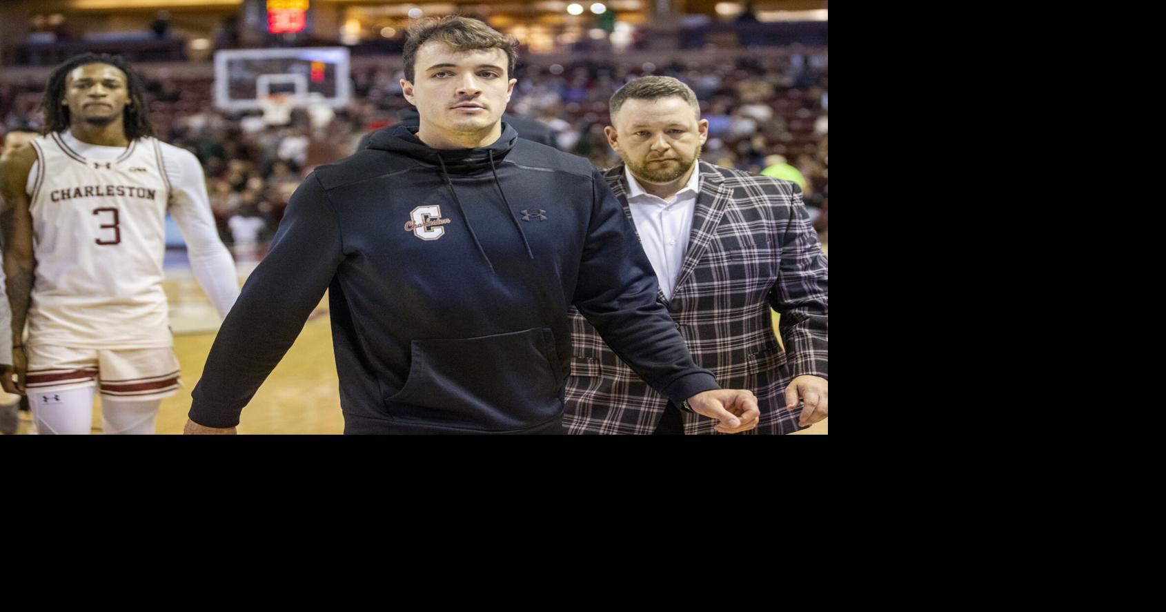 Cougars' Hickman has to go to court to get on the court