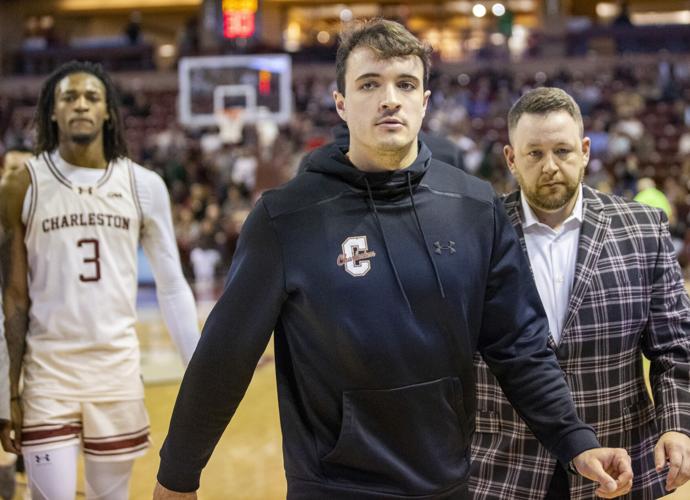 Cougars' Hickman has to go to court to get on the court