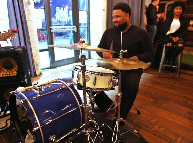 Man about town: Low-key Calvin Baxter making a name for himself as ...