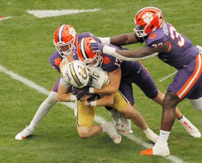 Inside the Game: No. 12 Clemson football at Georgia Tech