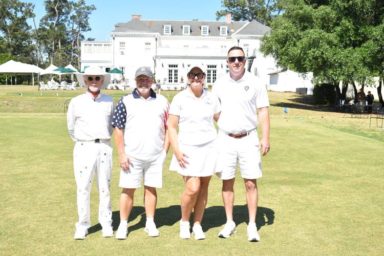 Palmetto Invitational brings top croquet players to Aiken