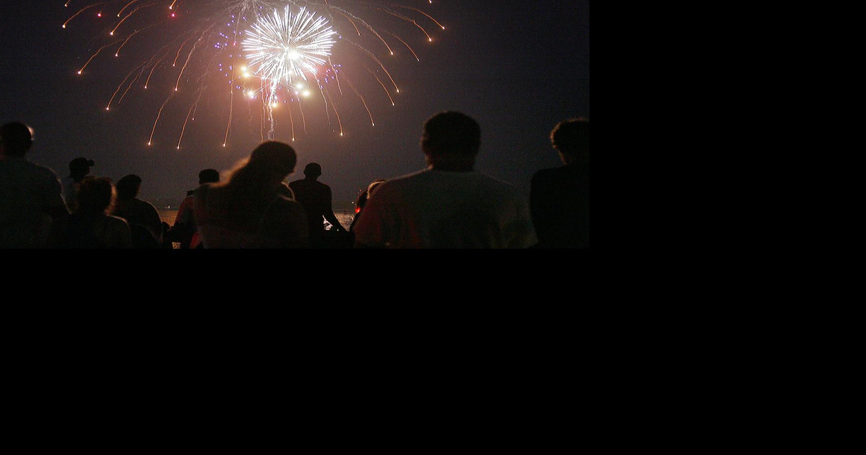Charleston-area July 4 fireworks shows about to blow up $1,400 a minute