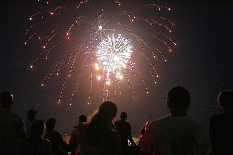 Charleston-area July 4 fireworks shows about to blow up $1,400 a minute