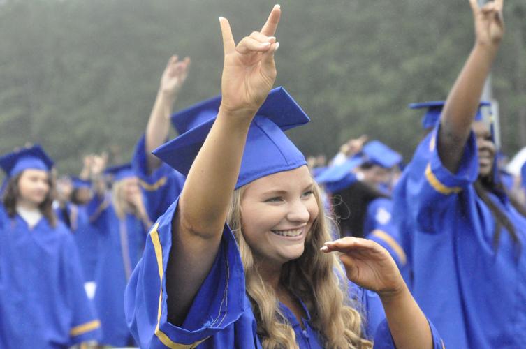 Berkeley High School 2020 Commencement