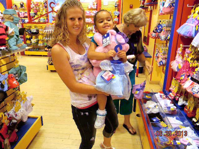 Another Turn for Baby Veronica