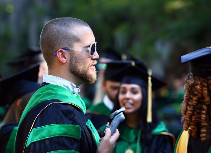 Photos: MUSC commencement for over 600 candidates