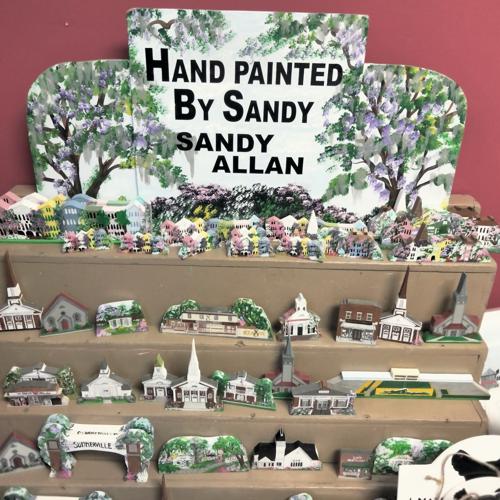 Interview with artist Sandy Allan | Community News | postandcourier.com