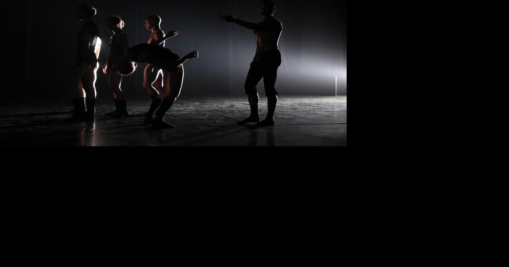 Review: 'OCD Love' an intensely provocative dance piece