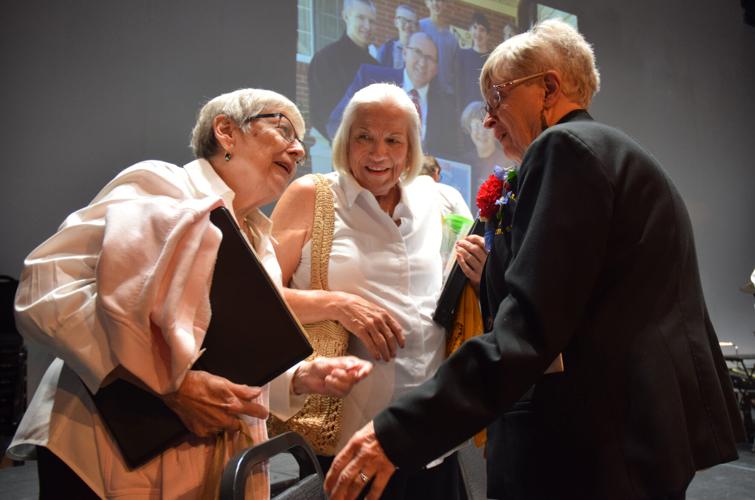 Aiken gathering honors life, legacy of musician Barb Rollins