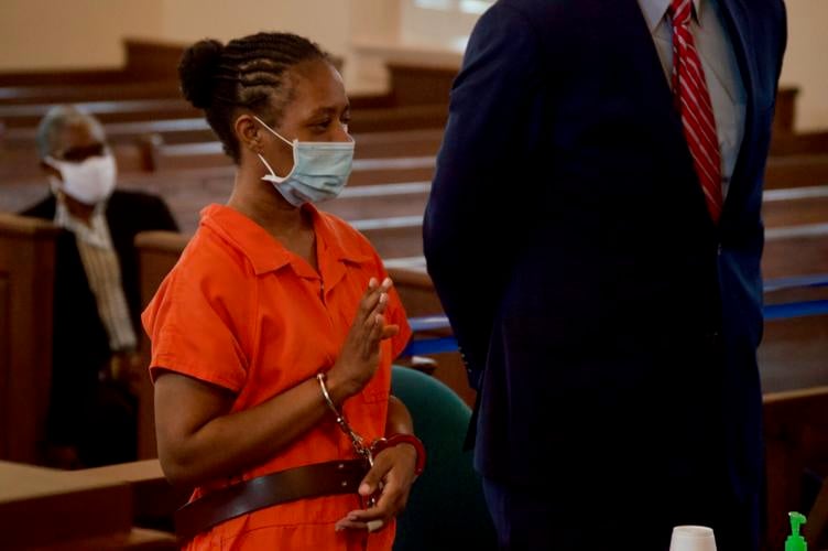 Florida woman pleads guilty to killing infant in Edgefield County and disposing of body in dumpster