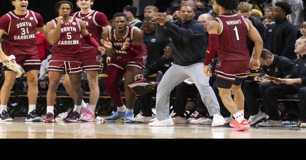 Gamecocks men's basketball finding success in close games | USC ...