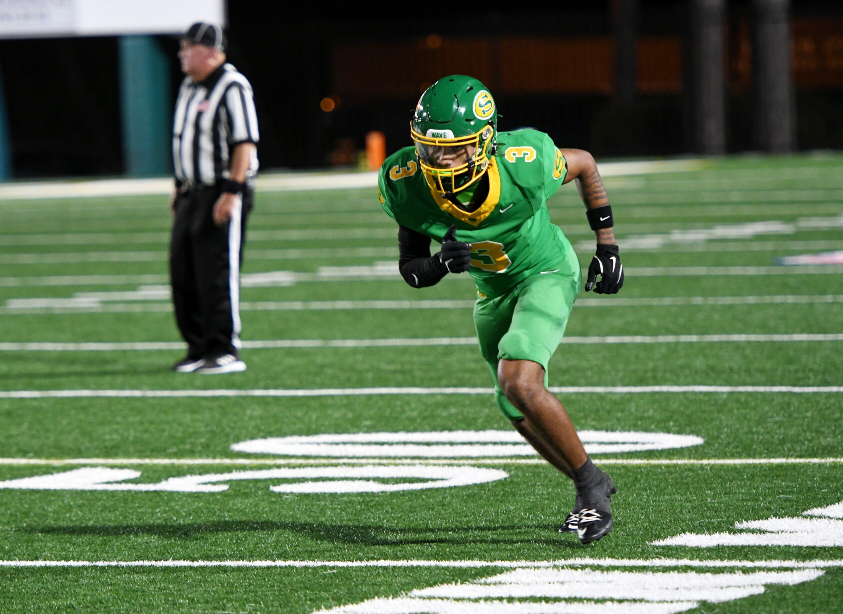 Summerville stuns top team to reach Lower State finale