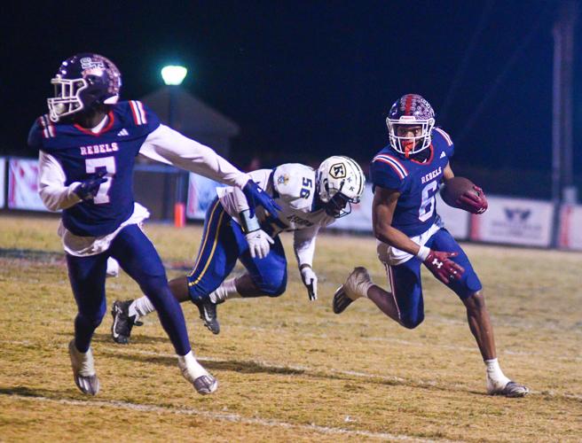 2023 All-Aiken Standard Football Team