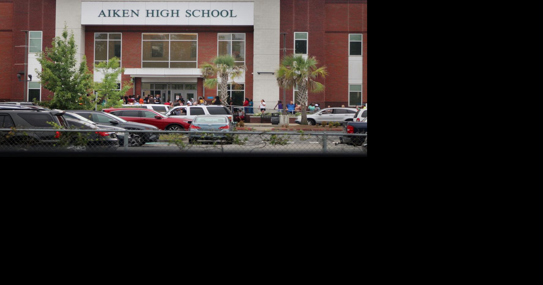 In-school violence is rising. Here's what happened when a fight erupted at Aiken High.