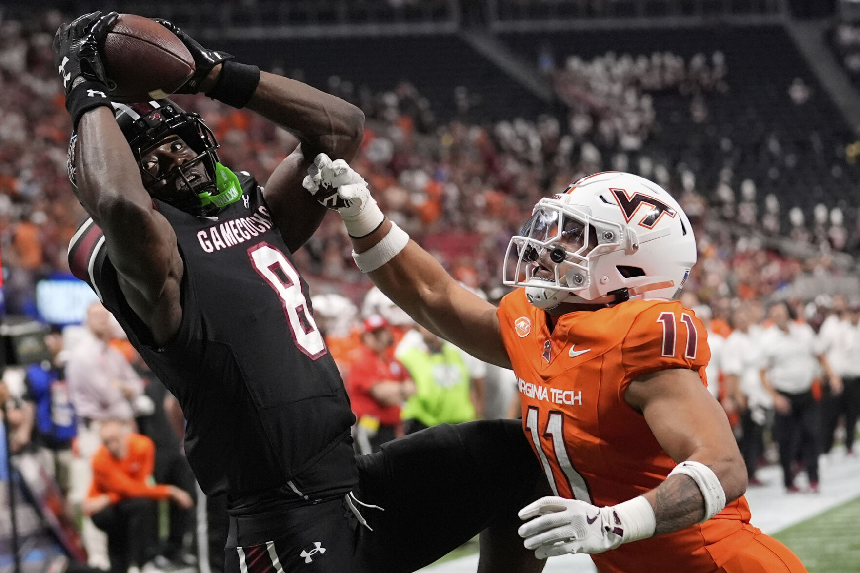 Rule constituting a catch has coaches scratching heads