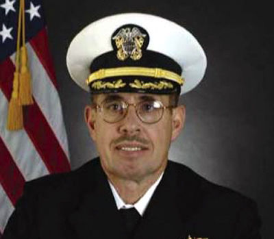 Navy captain relieved of duty