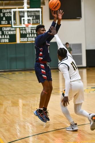 Strom Thurmond boys' basketball embracing expectations, boosted by ...
