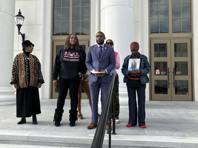 Spartanburg County sheriff and deputy sued over 2023 killing