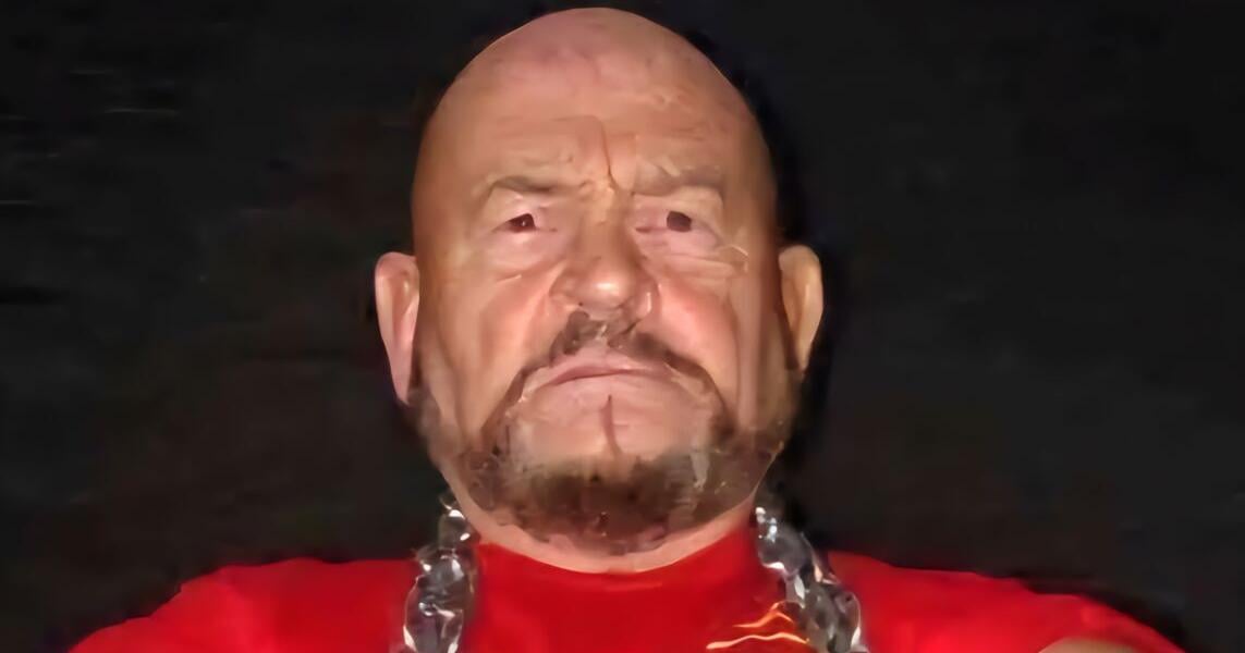 Late wrestler Ivan Koloff transformed from Red McNulty