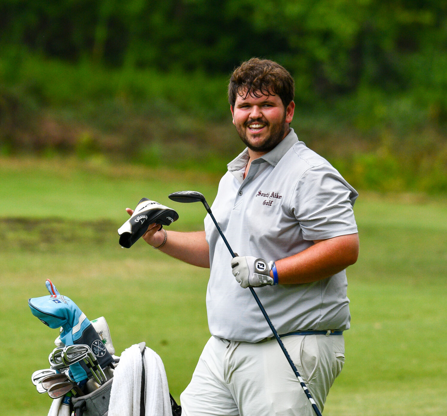 Jackets, Neal win Class AAAA boys' golf titles