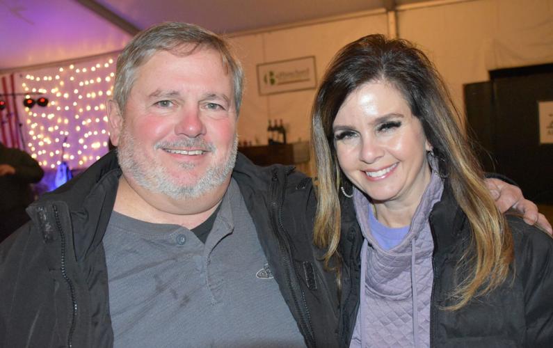 Steeplechase Oyster Roast: Fundraiser helps Golden Harvest collect ...