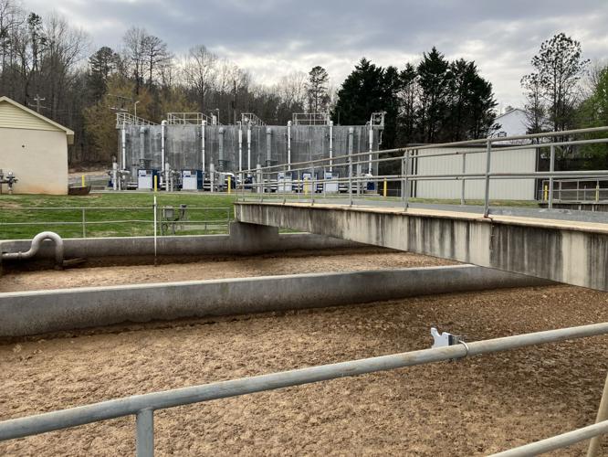 Pendleton Clemson wastewater getting upgrade this year