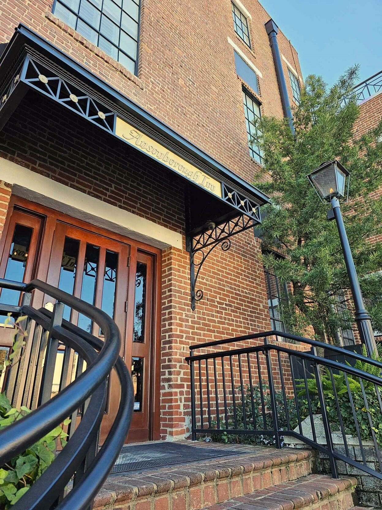 Ansonborough Inn in downtown Charleston undergoes major reno | Business ...