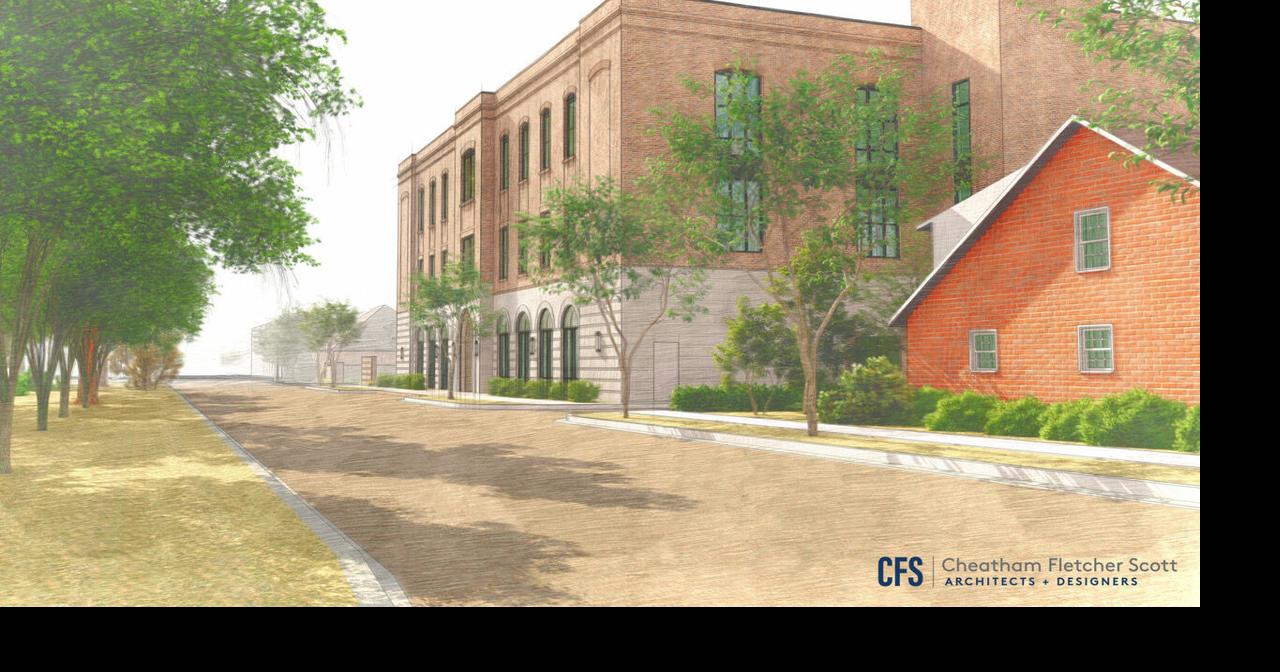 Aiken Design Review Board approves mixed-use building design