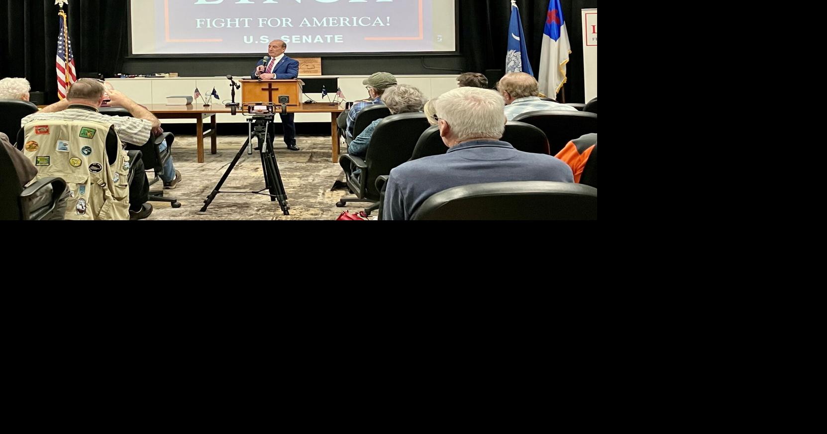 Businessman Mark Lynch to run for Lindsey Graham Senate seat