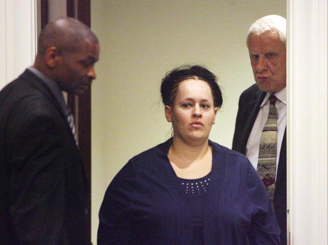 Suspect in Kate Waring murder pleads guilty, details victim's final moments