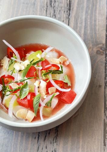 Crudos come in many forms at Charleston restaurants. They’re easy to ...