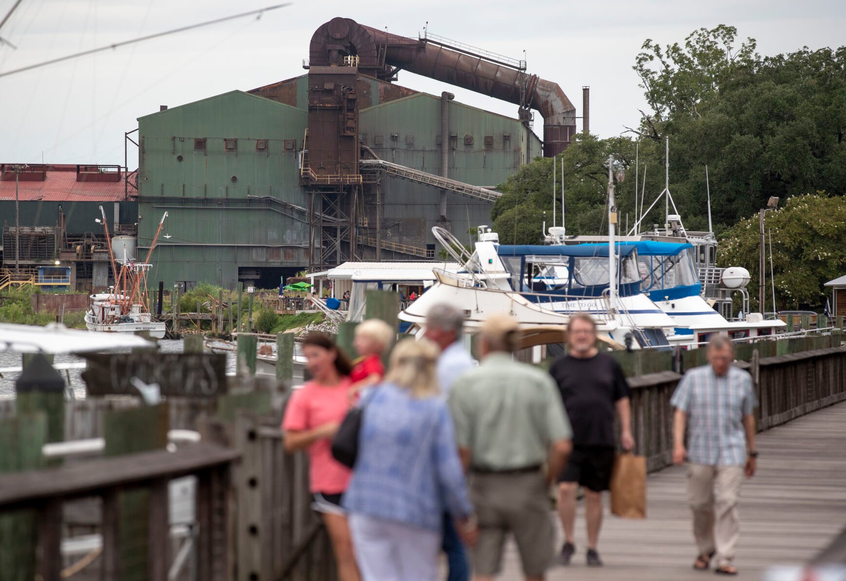 Santee Cooper suing Georgetown steel mill for $7 million