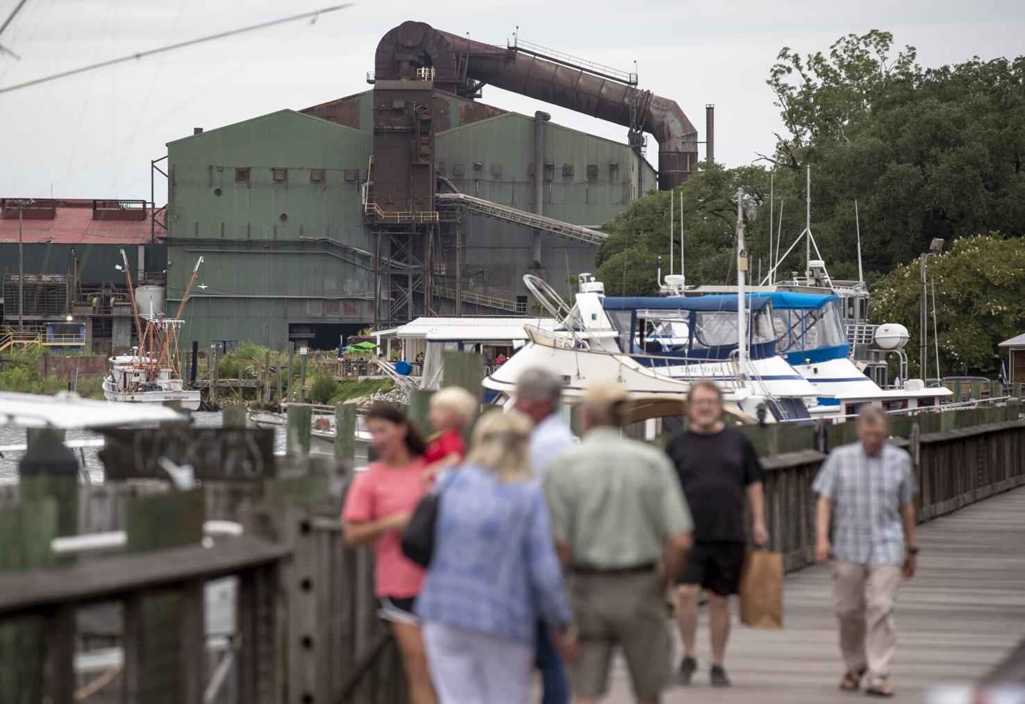 Santee Cooper suing Georgetown steel mill for $7 million