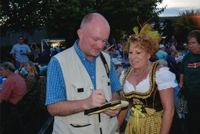 National Newspaper Week: Aiken Standard's Bill Bengtson enjoys telling ...