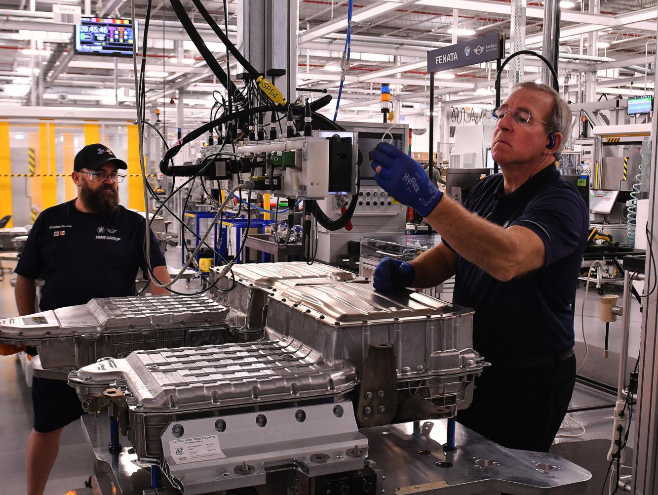 Sources: Florence County to get $2B electric vehicle battery plant tied ...