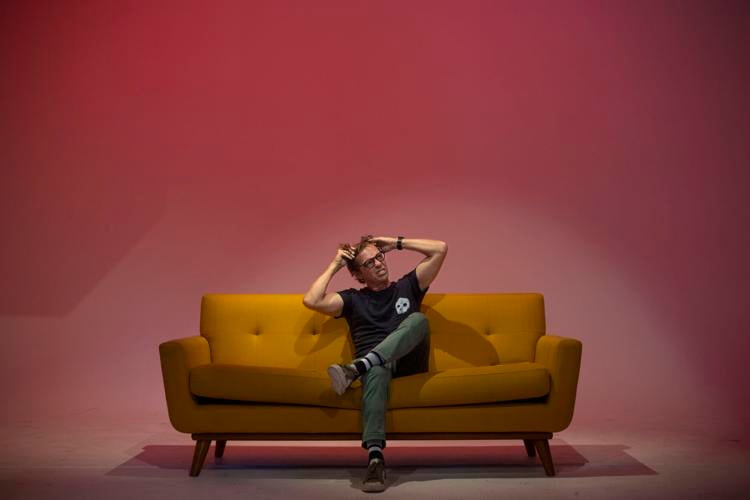 Photos: Tim McManus keeps the legend of Hed Hi Studio alive in downtown ...