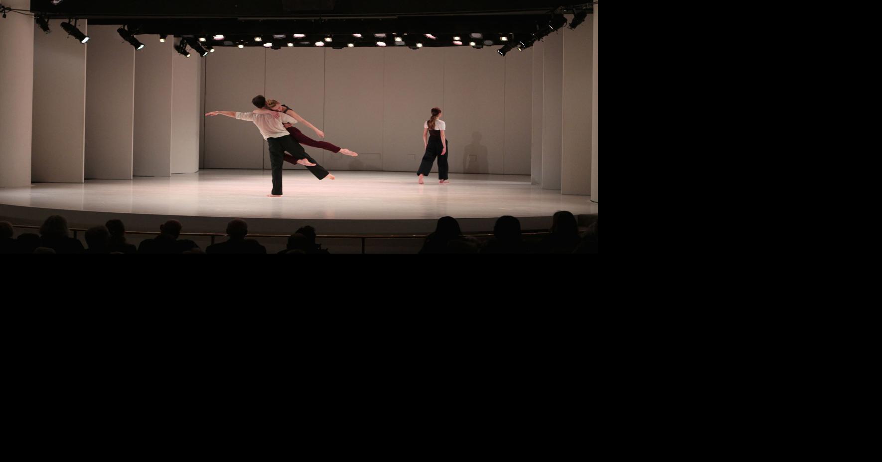 Review: Classical dancers interpret post-modern work of Jodi Melnick ...