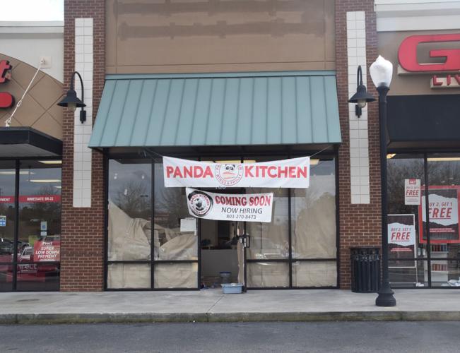 Panda Kitchen Wings & Philly will offer a large and varied menu