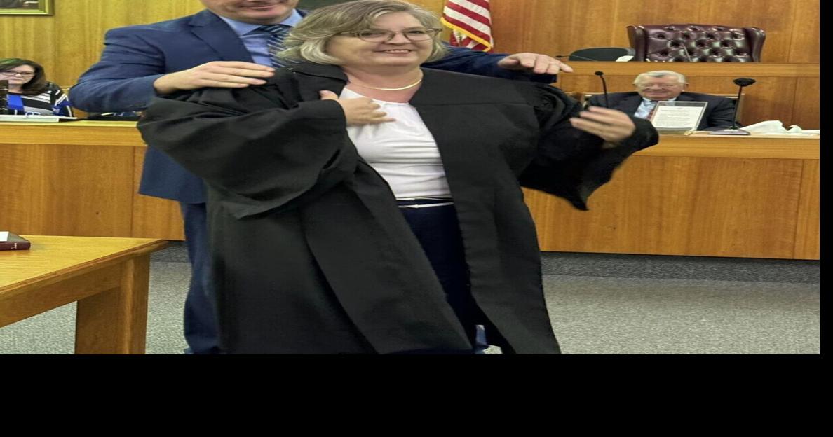 New judge sworn into judicial circuit including Aiken County | Aiken ...