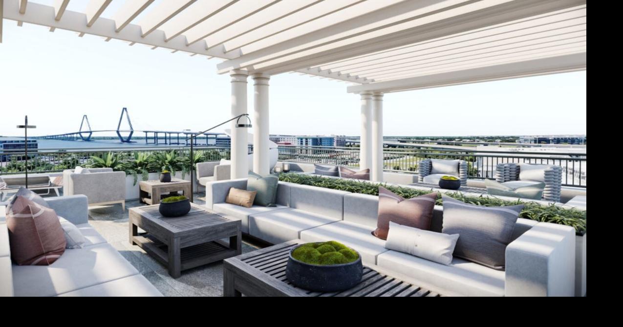 Mount Pleasant apartments near Patriots Point, 5 years in the making ...
