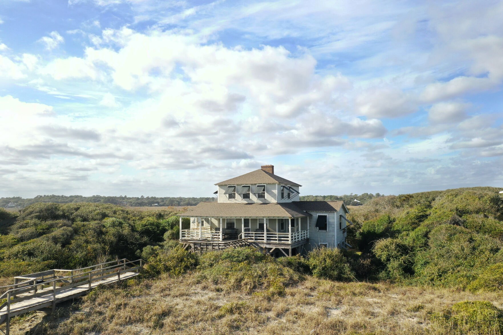 Welcome to Pawleys Island: The oldest and “arrogantly shabby” beach ...