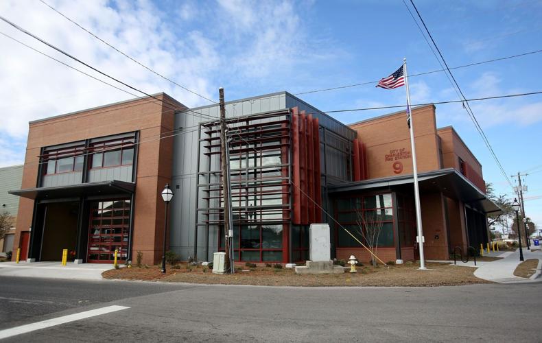 Fire Station Dedication