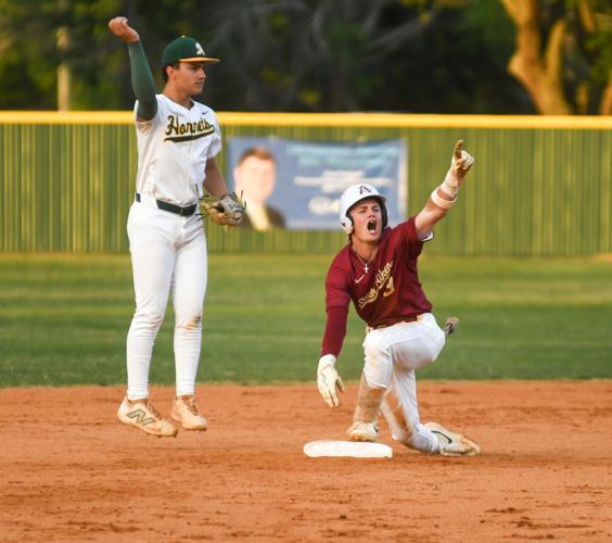 South Aiken baseball learning how to win, playoffs nearing