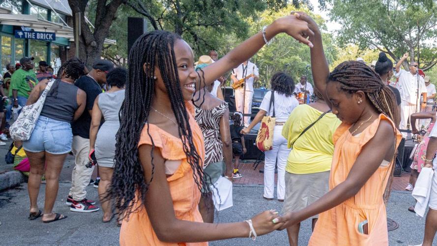 MOJA Arts Festival brings stories, music and joy to Charleston families