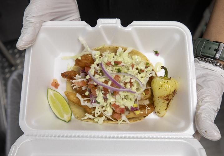 Photos: Palomar Fish Tacos expands their reach with a food truck in ...