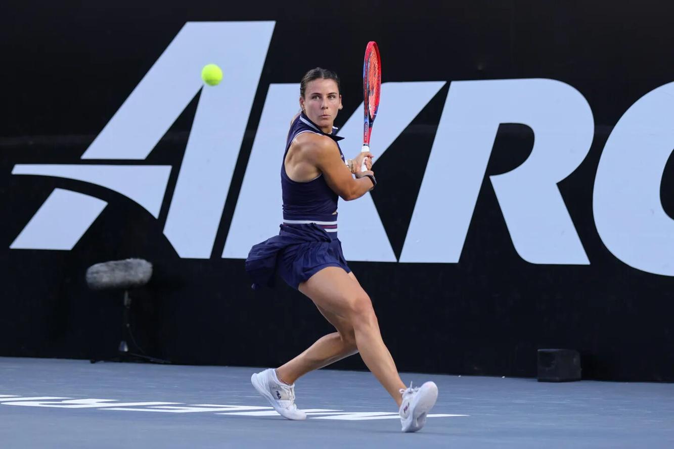 Charleston's Emma Navarro up to No. 8 in WTA rankings