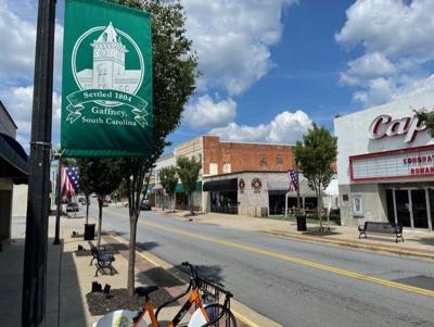 Gaffney would raise taxes, give police raises in $19.2 million budget plan