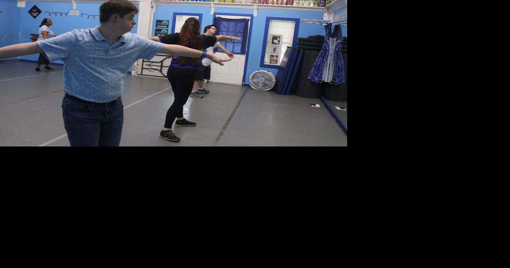 RECing Crew Groove gets people moving through dance | North Augusta ...