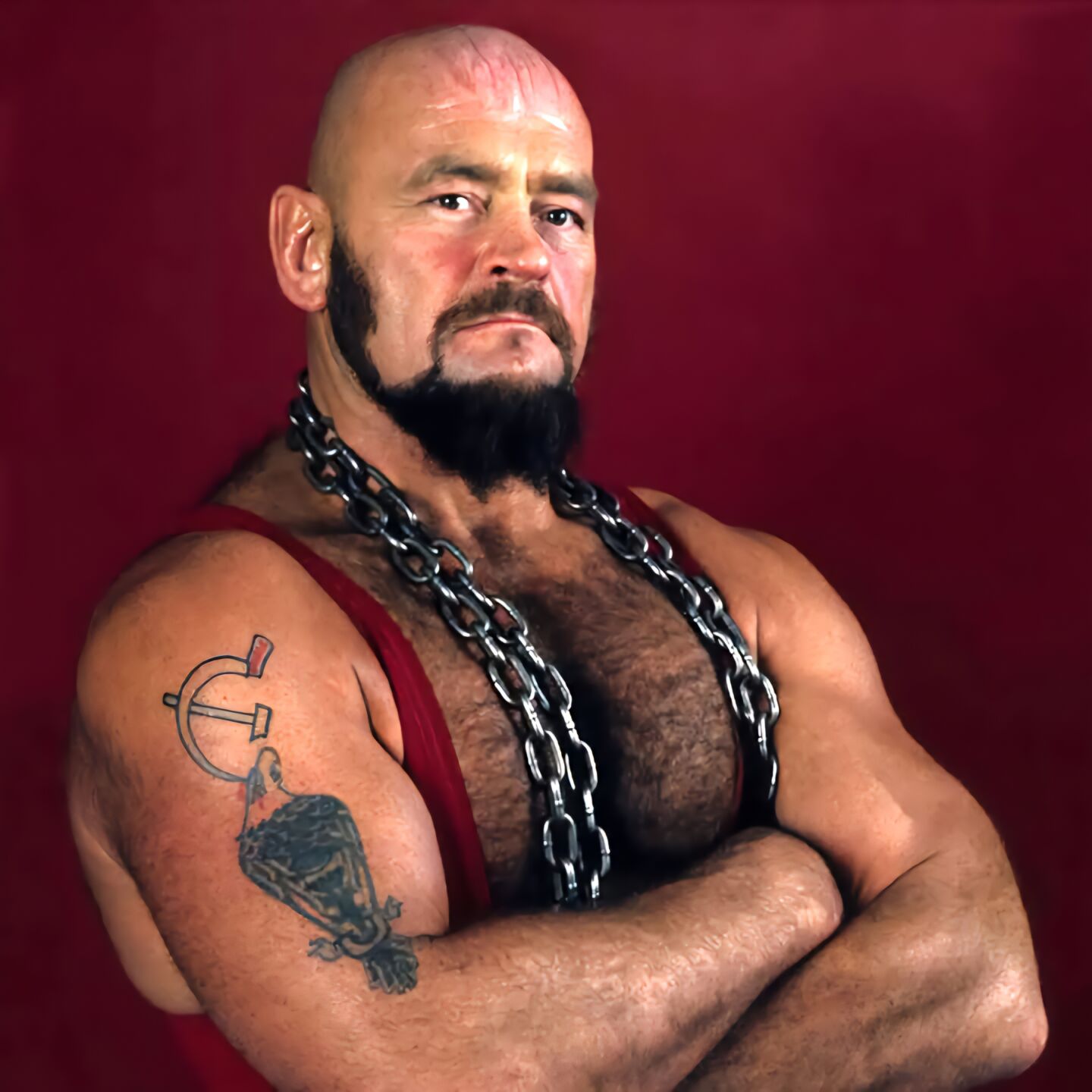 To granddaughter, late wrestler Ivan Koloff was ‘teddy bear’