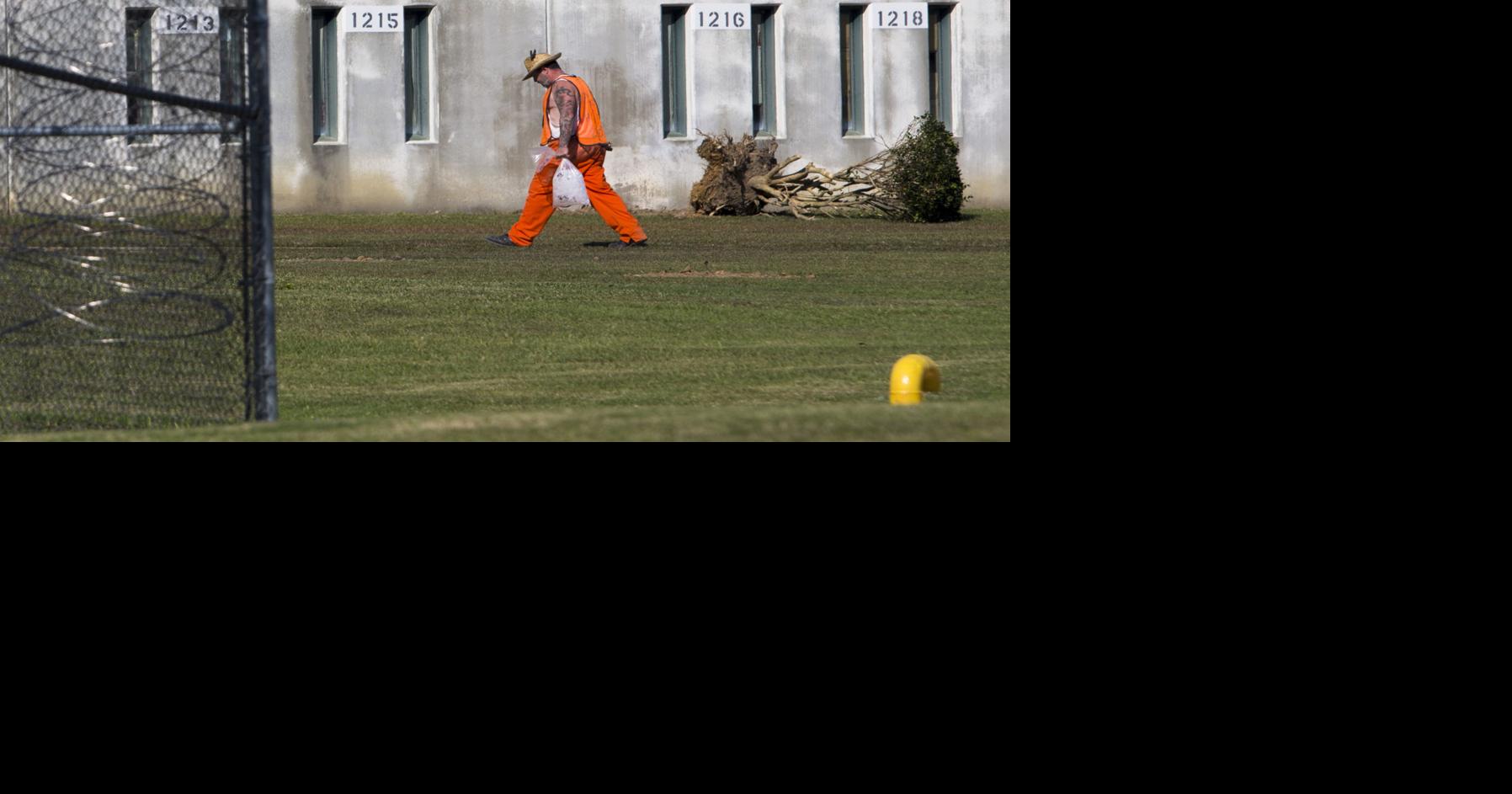 Hearings held for inmates of Lee prison riot in Bishopville